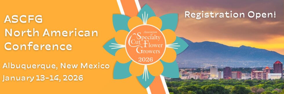 Conference | Association of Specialty Cut Flower Growers